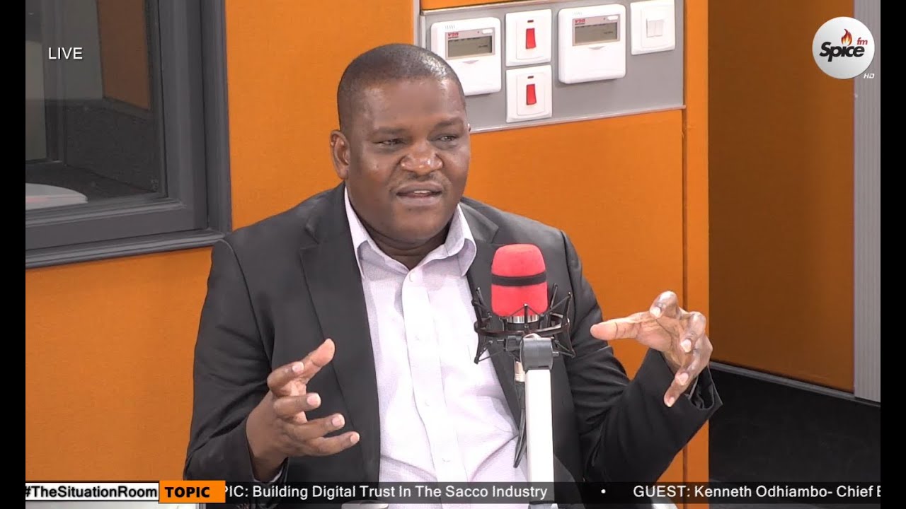 What Happens When Systems Fail In A Sacco?- Kenneth Odhiambo, Mwalimu ...