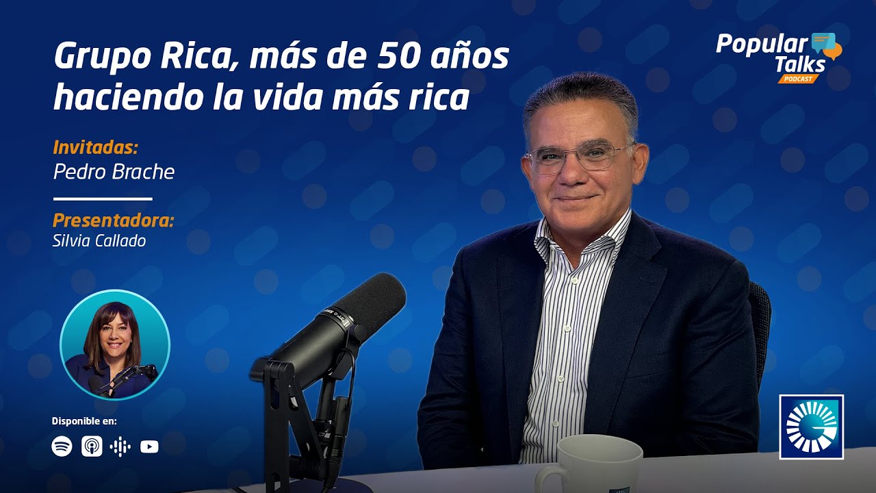 Grupo Rica, más de 50 años haciendo la vida más rica - YouTube