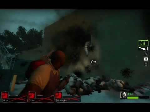 Left 4 Dead 2 - Console Fun - YouTube