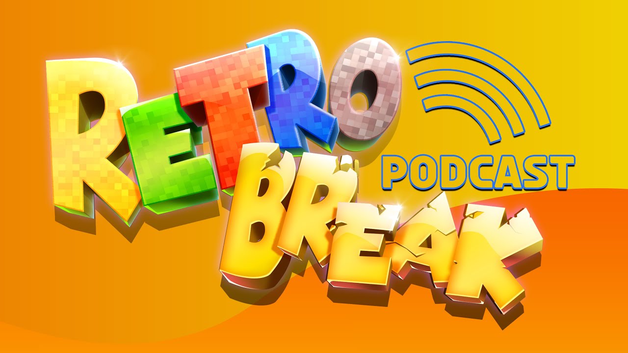 My Game Dev Journey Part 1 - [RetroBreak Podcast E07] - YouTube