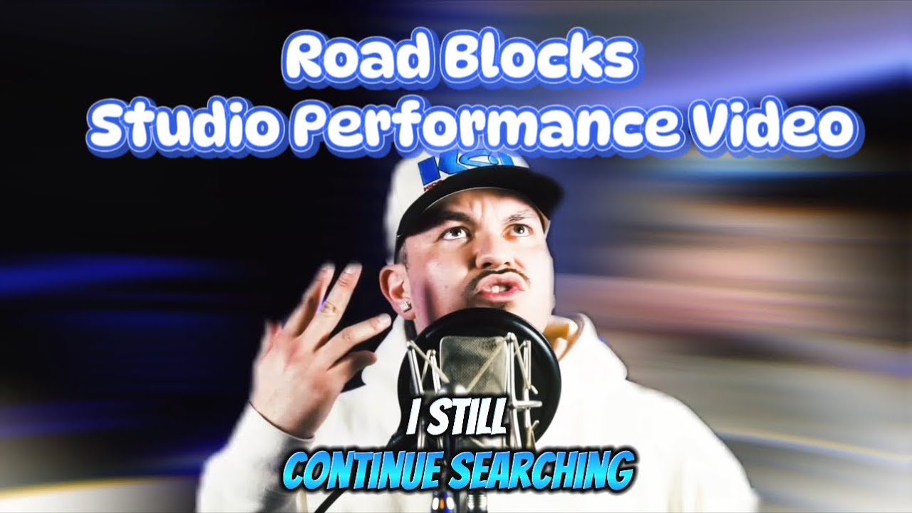 iLLijah Moon - Road Blocks (Prod. By @yogicbeats Beats) [Studio ...