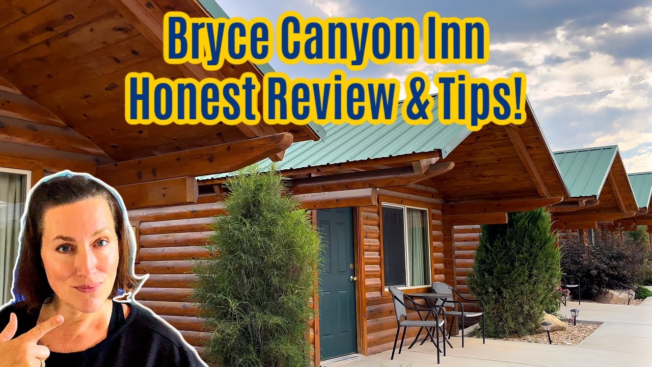 Quick Tour Of Bryce Canyon Inn In Tropic, Utah (Hotel Near Bryce Canyon ...