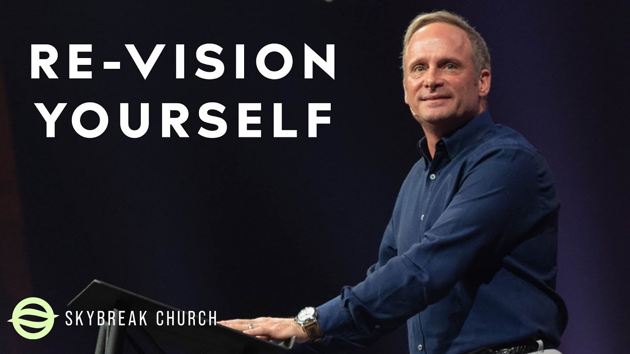 Re-VISION Yourself | Lee Domingue | 10.18.20 - YouTube