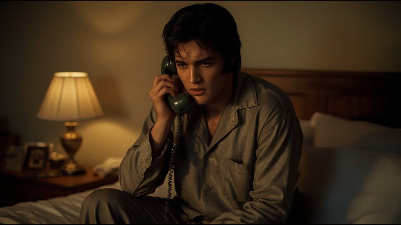 The Phone Call That Made Elvis Realize He Was Dying - YouTube