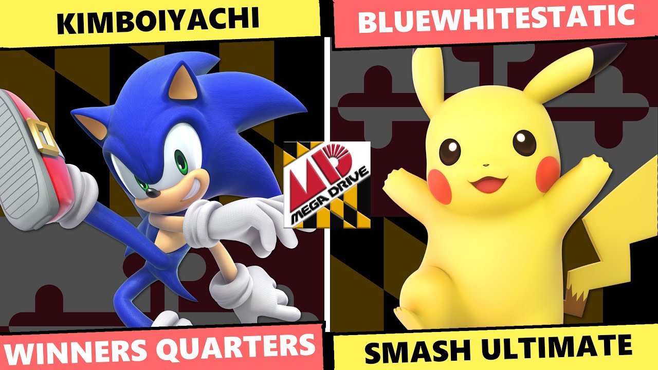 Mega Drive 206: Winners Quarters - Kimboiyachi (Sonic) vs ...