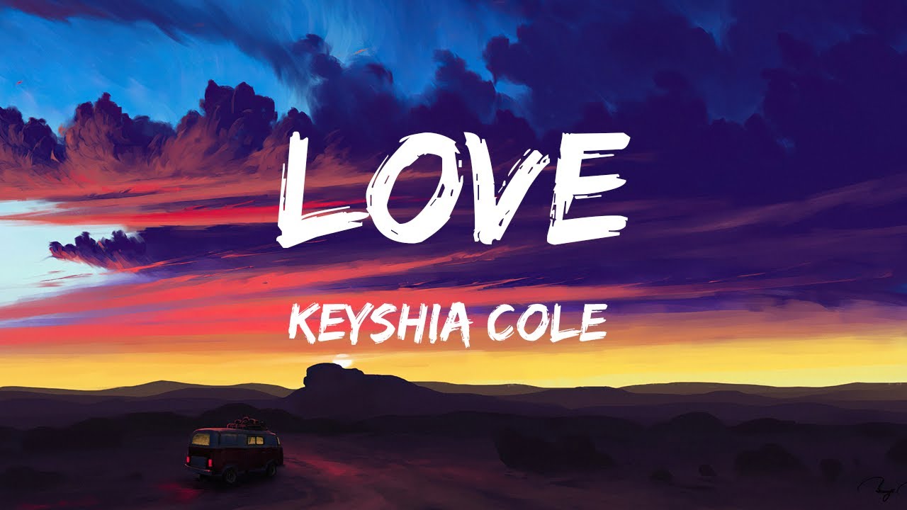 Love ~ Keyshia Cole (lyrics) ☔☔ - YouTube