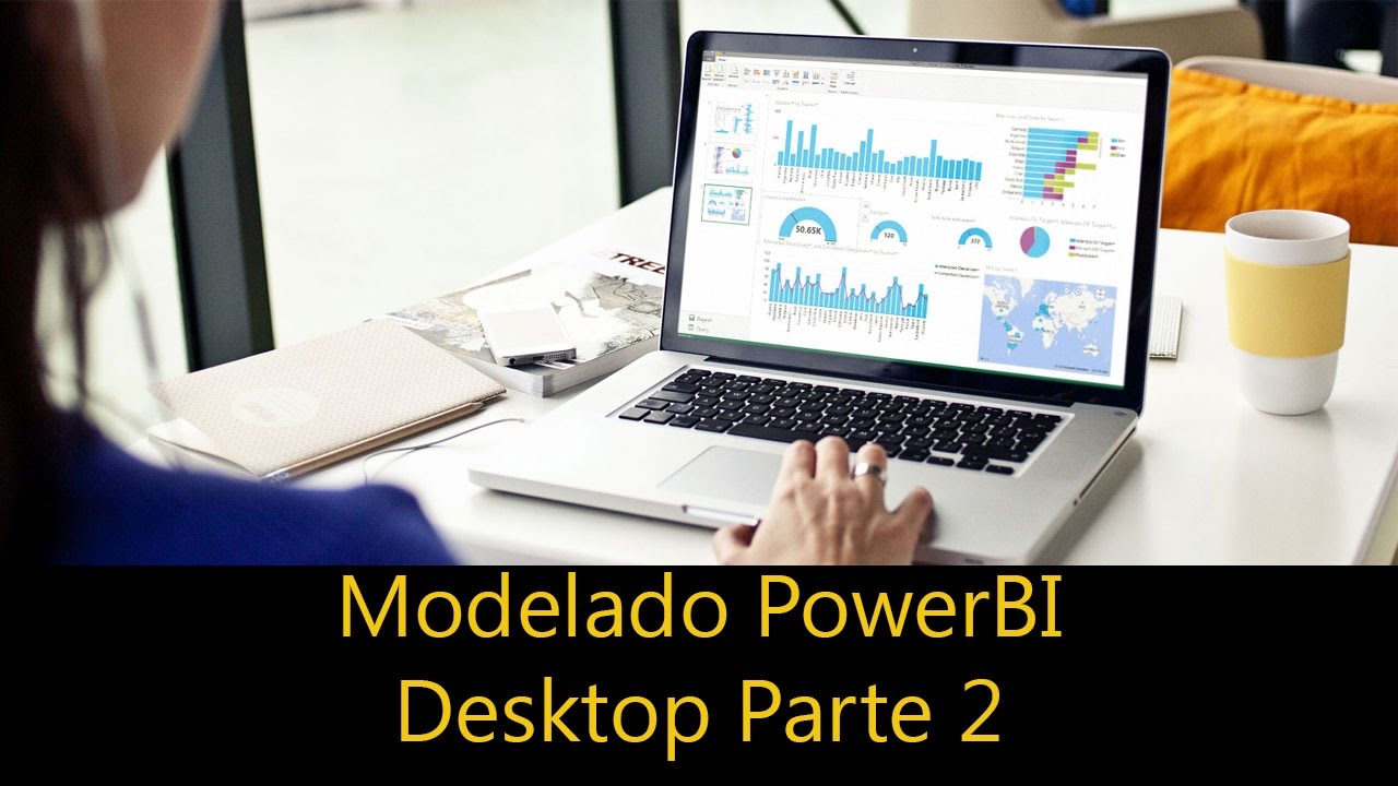 Power BI Desktop - P2 (Relationships) - YouTube