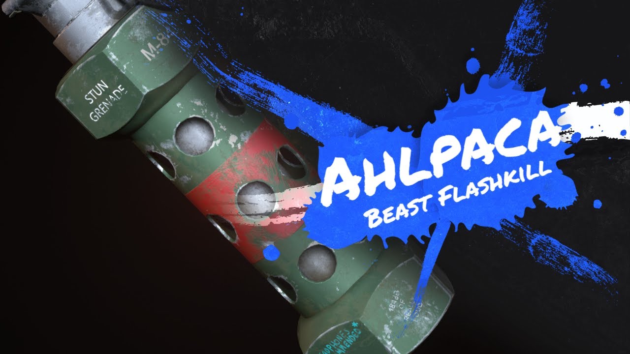 Beast flashkill - YouTube