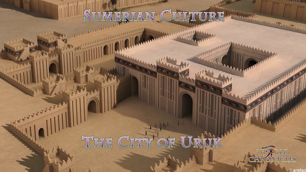 Sumerian Mythology, culture and science - YouTube