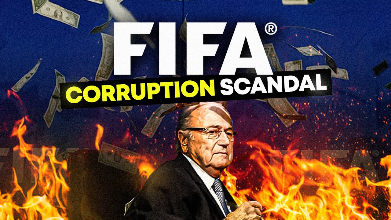 The FIFA Corruption Scandal That Changed Football Forever - YouTube