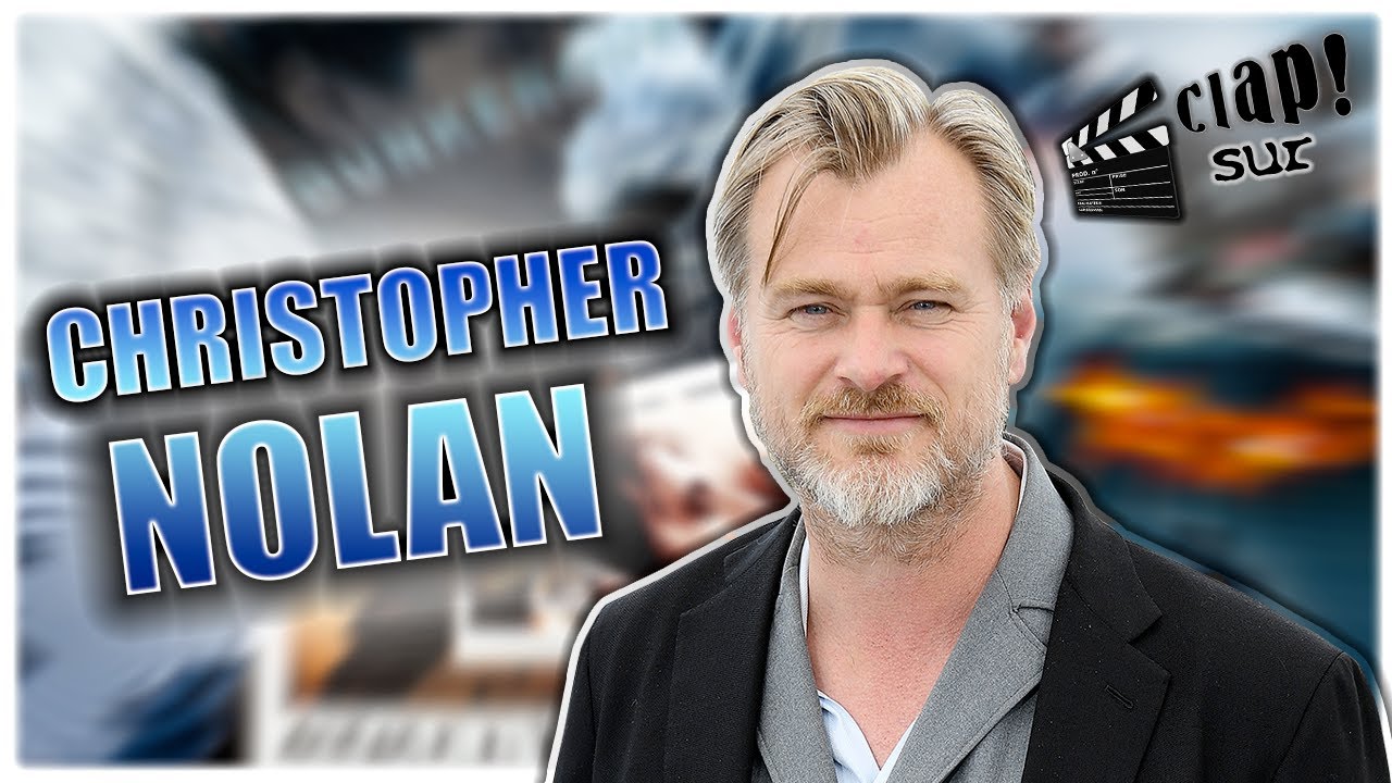 Clap ! sur CHRISTOPHER NOLAN - YouTube