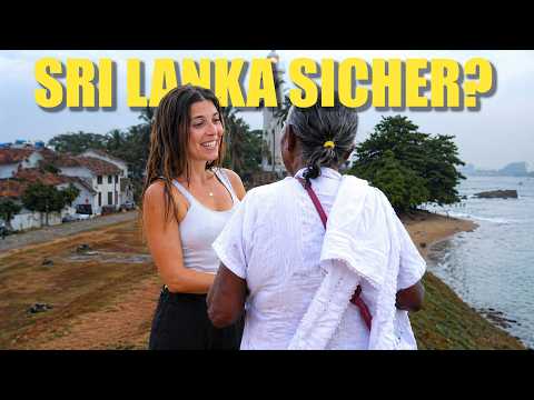 IST SRI LANKA SICHER? So fühlen wir uns (mit Kind)!