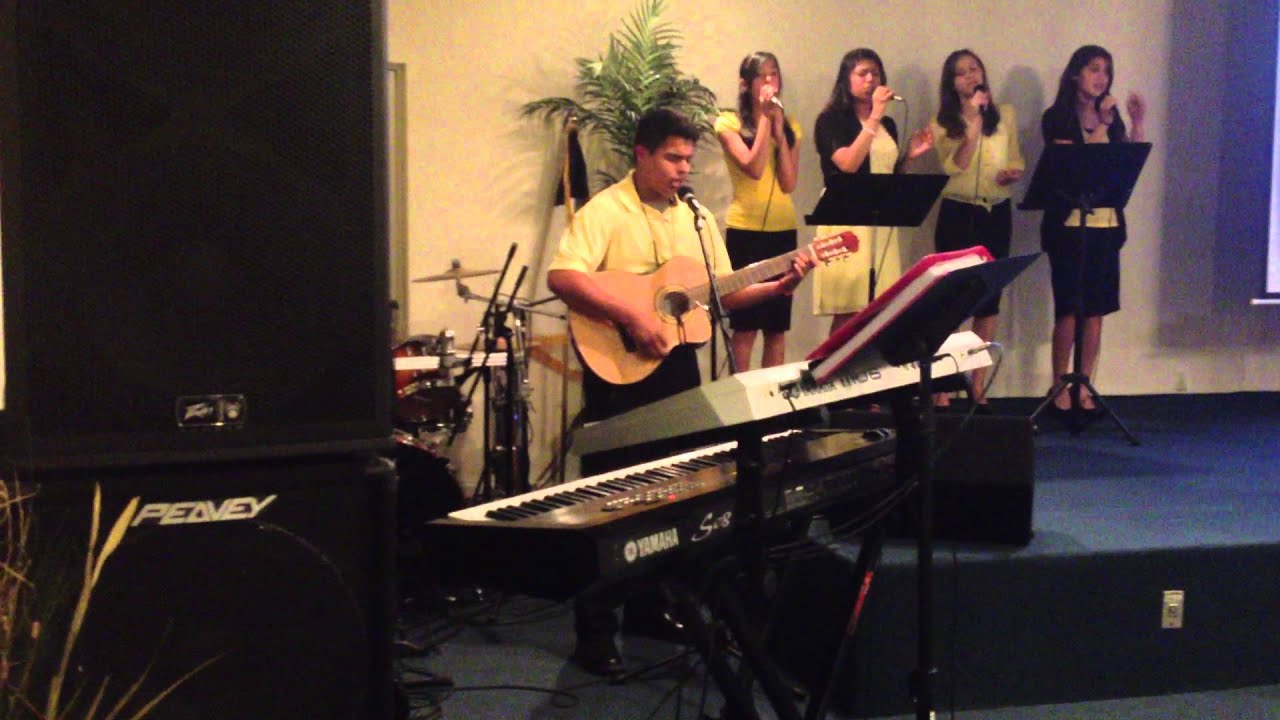 Haz Llover (Let It Rain) Gabriel Balderas - YouTube