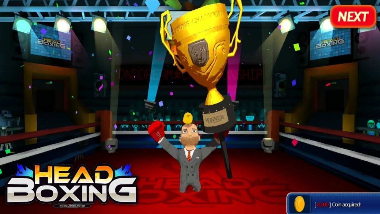 Head Boxing - Dempush Chile - Championship - YouTube