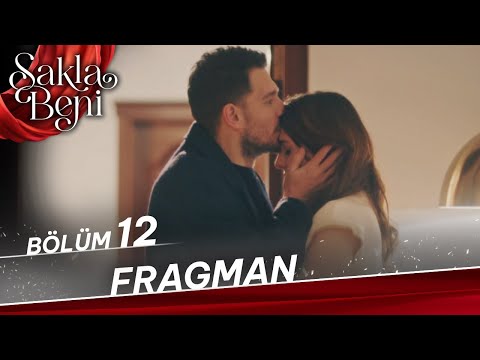 Sakla Beni 12. Bölüm Fragman
