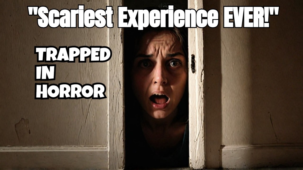 Trapped in Terror My Real Life Horror Movie Survival Story - YouTube