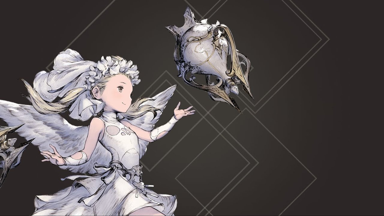 Nier Reincarnation: Frozen-Heart Princess (Fio) - YouTube