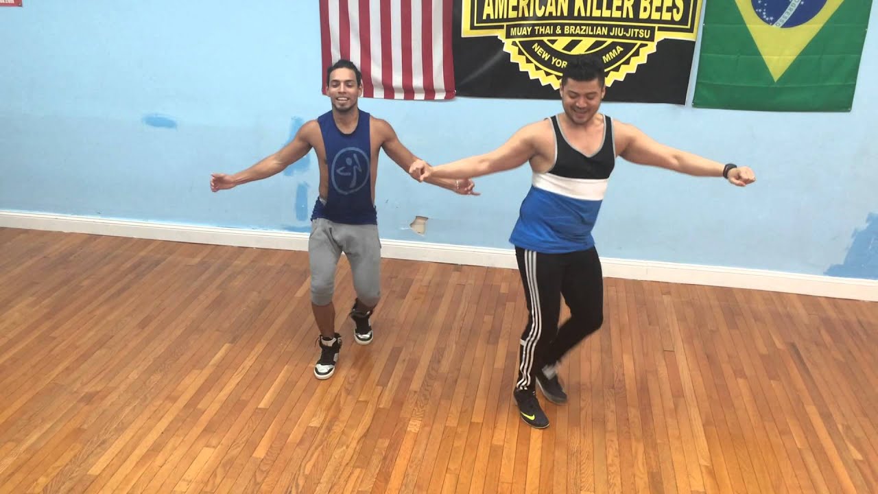 Fireball - Zumba - YouTube
