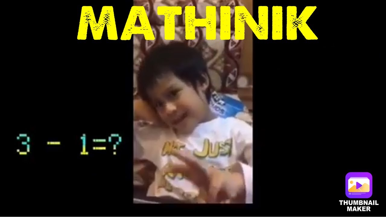 mathinik - YouTube