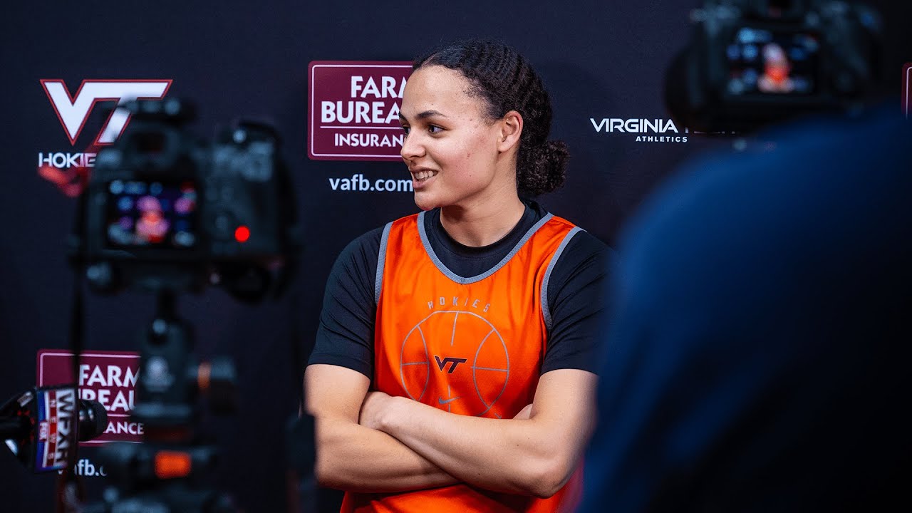 Mackenzie Nelson Media Availability (10/24/24) - YouTube