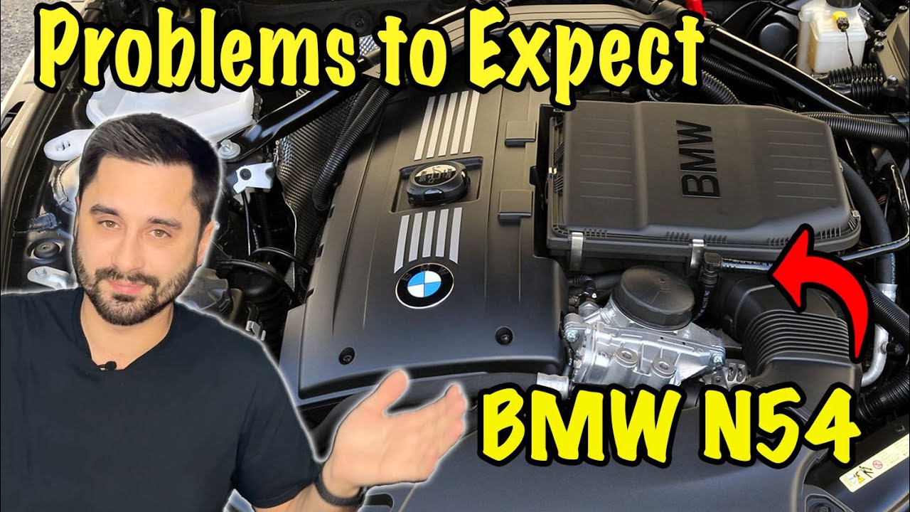 BMW N54 Problems to Expect - Reliability Report - YouTube