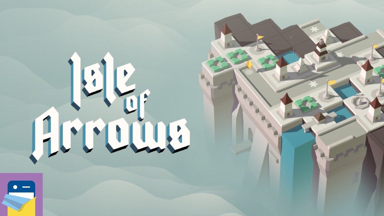 Isle of Arrows - Tower Defense: iOS/Android Gameplay Walkthrough Part 1 ...