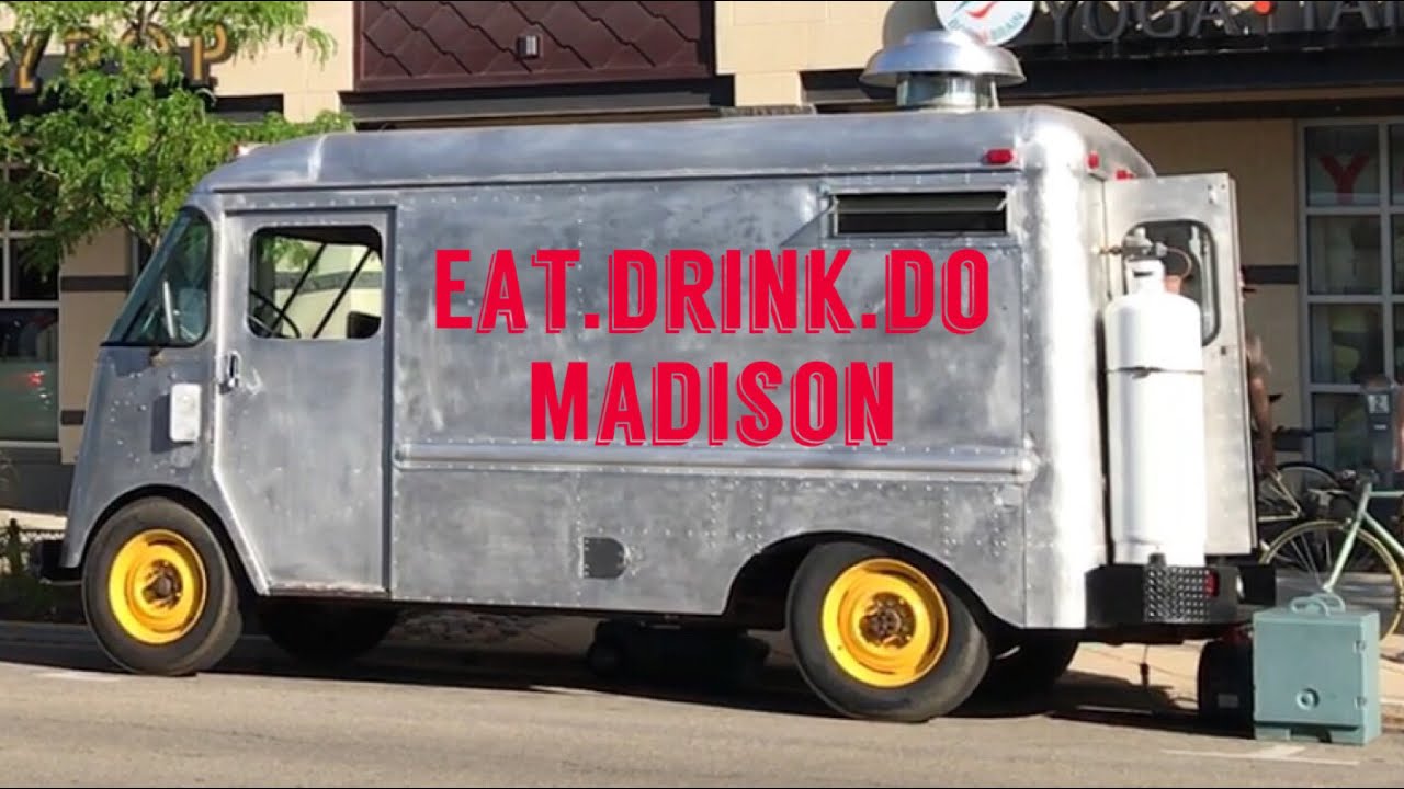 Eat.drink.do:Madison ep:3 - YouTube