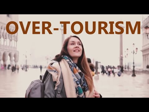 what is over-tourism ? Why is over-tourism bad? What are countries ...