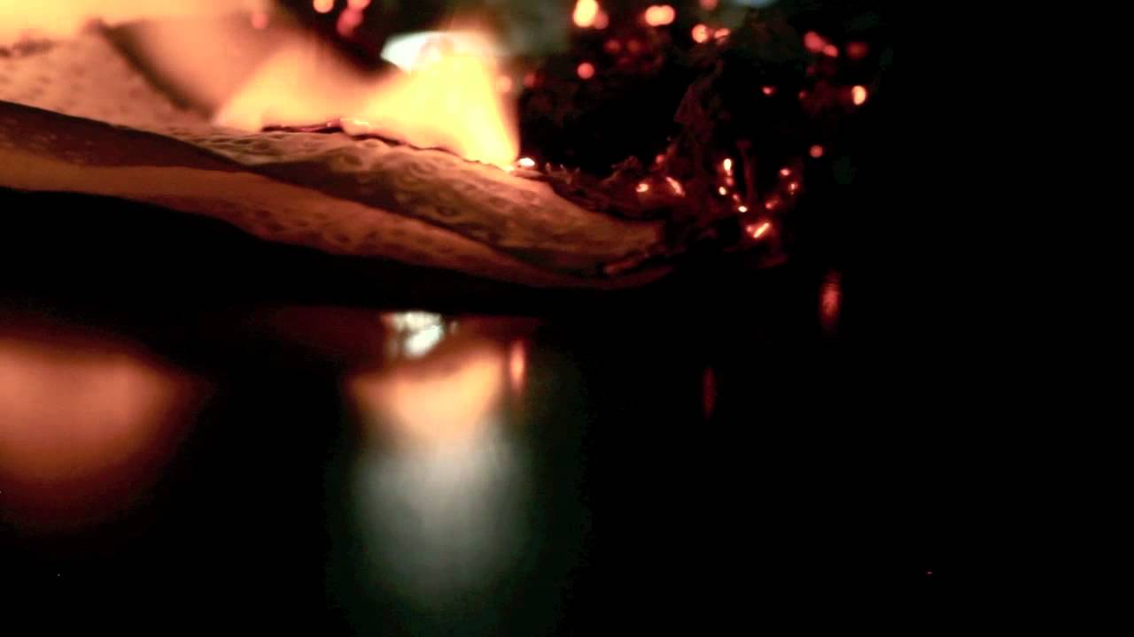 Combustion of paper - YouTube