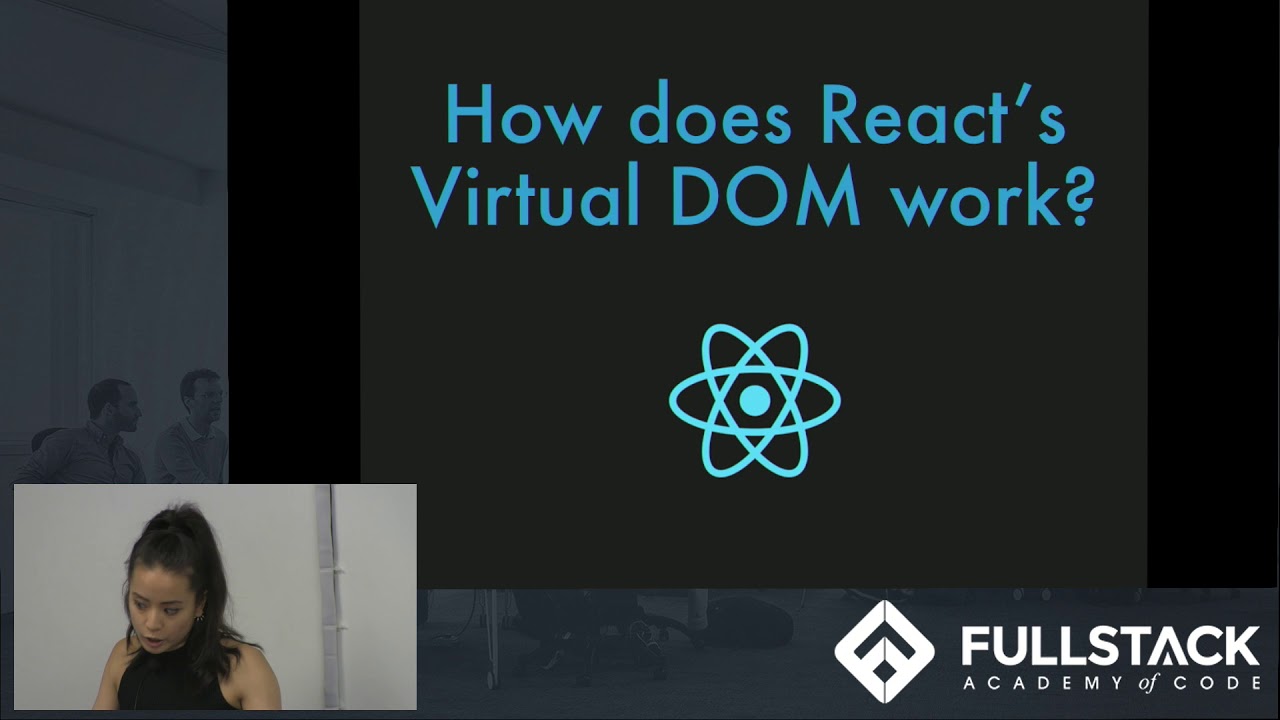 Tech Talk: What is the Virtual DOM? - YouTube
