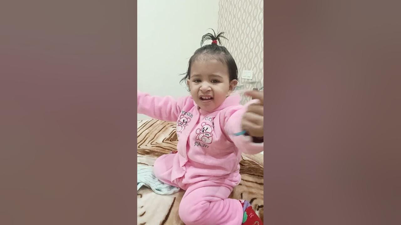 Baby se bate kerna😘😘😘🥰 - YouTube