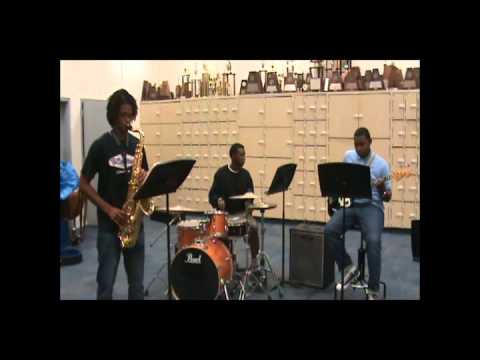 Joshua Foster Grammy Audition 2012 Drums - YouTube