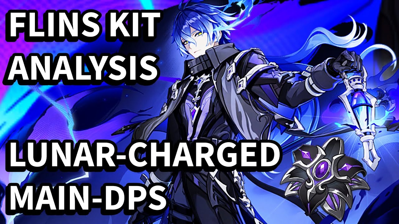 Best Flins V1 Beta Analysis - Artifacts and Teams! Genshin Impact - YouTube