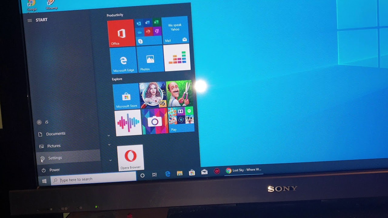 Make Windows 10 Picture Look Less Dull And Fix To Make More Bright Turn make-windows-10-picture-look-less-dull-and-fix-to-make-more-bright-turn
