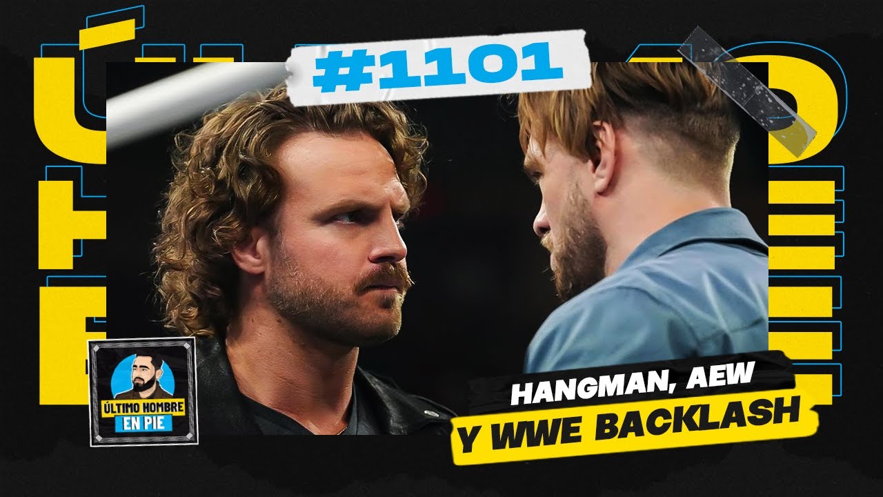 Hangman Page: la vida y la guerra | UHEP #1101 🎙️