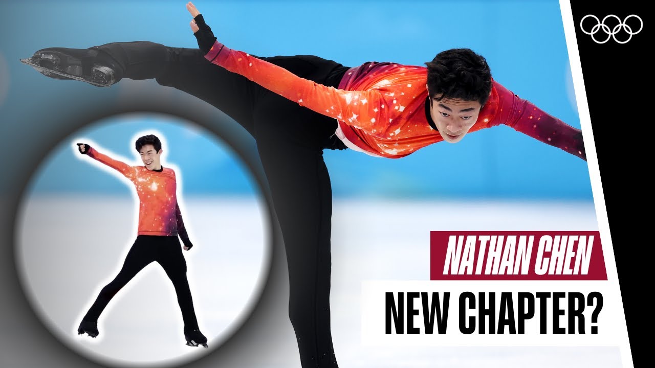 New Chapter for Nathan Chen? ⛸📖🥇 - YouTube