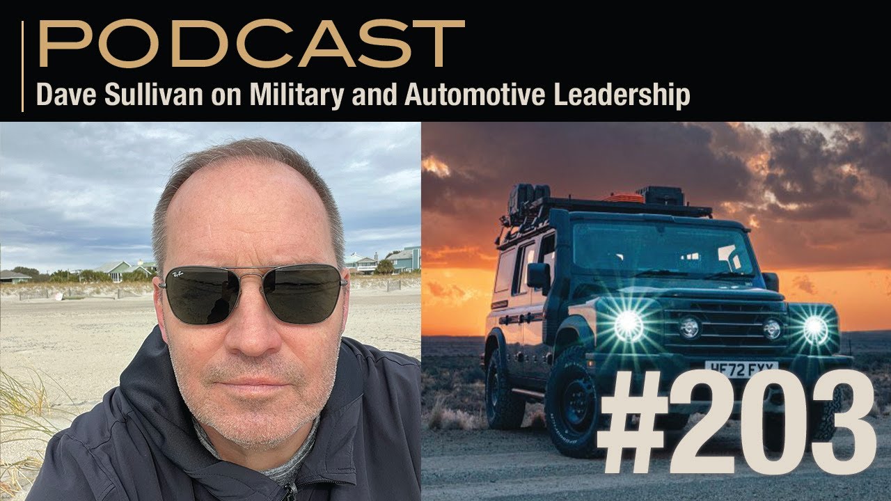 Dave Sullivan on Military and Automotive Leadership - YouTube