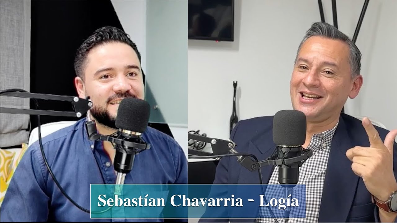 Sebastián Chavarría - Logía #5 De la conducción al canto, cocina y café ...