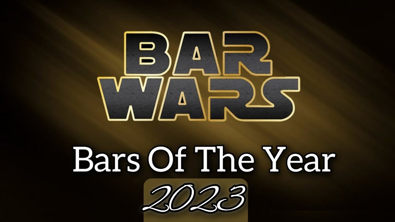 BARS OF THE YEAR: 2023 | BAR WARS | RAP BATTLE - YouTube