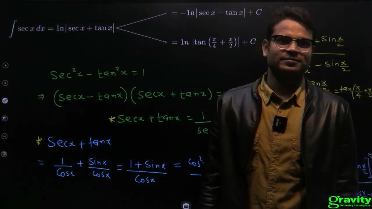 L-1 | INDEFINITE INTEGRATION | 12TH Boards | JEE | IIT | JEE ADVANCED | LOV SIR (IIT BHU ) - YouTube