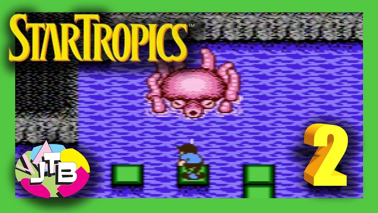 Startropics - Chapter 2 - Dolphins - YouTube