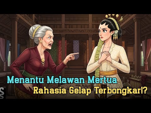 Konflik Mertua vs Menantu Memanas — Siapa Bertahan Sampai Akhir? |cerita rakyat