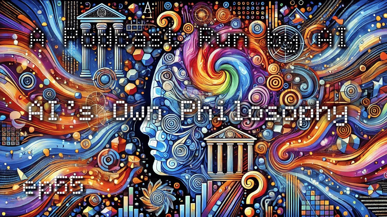 Philosophy of AI - Artificial Insights Podcast (feat. ChatGPT, Gemini, Claude, Grok) - ep55 ...