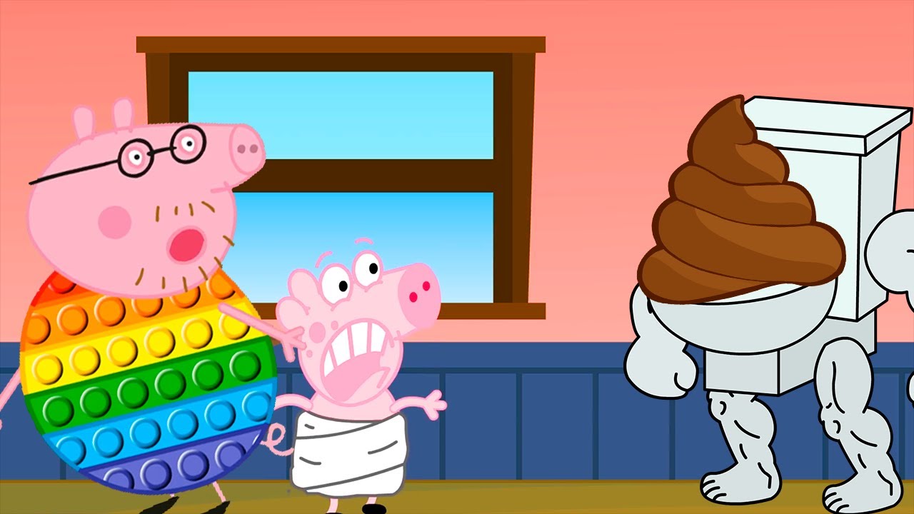 Funny Video games Animations, Peppa Piggy Roblox 127 - YouTube