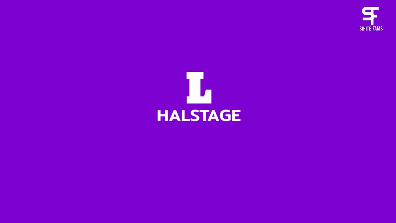 Lirik L - HALSTAGE (Lirik Lagu) - YouTube