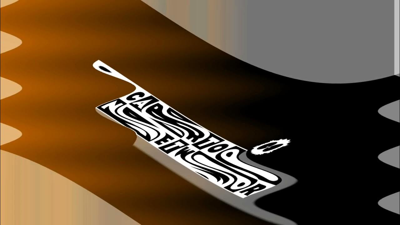 Cartoon Network Development Studio Europe Logo... Gone Wrong in ...