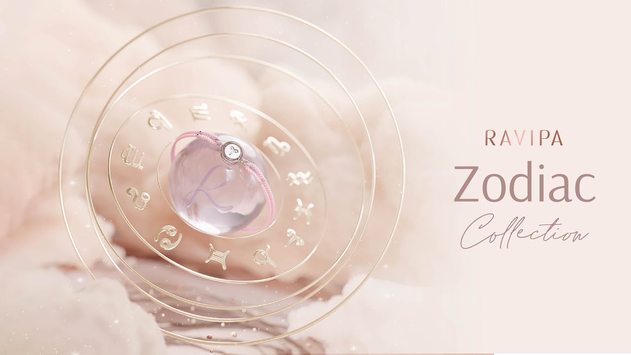 RAVIPA | Zodiac Collection - YouTube