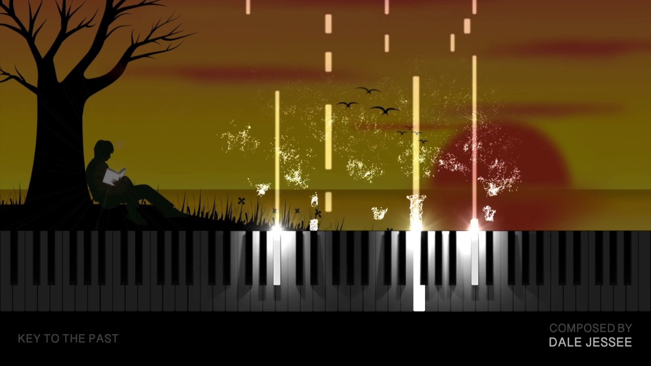 Generic Sad Piano Music - “KEY TO THE PAST” - YouTube