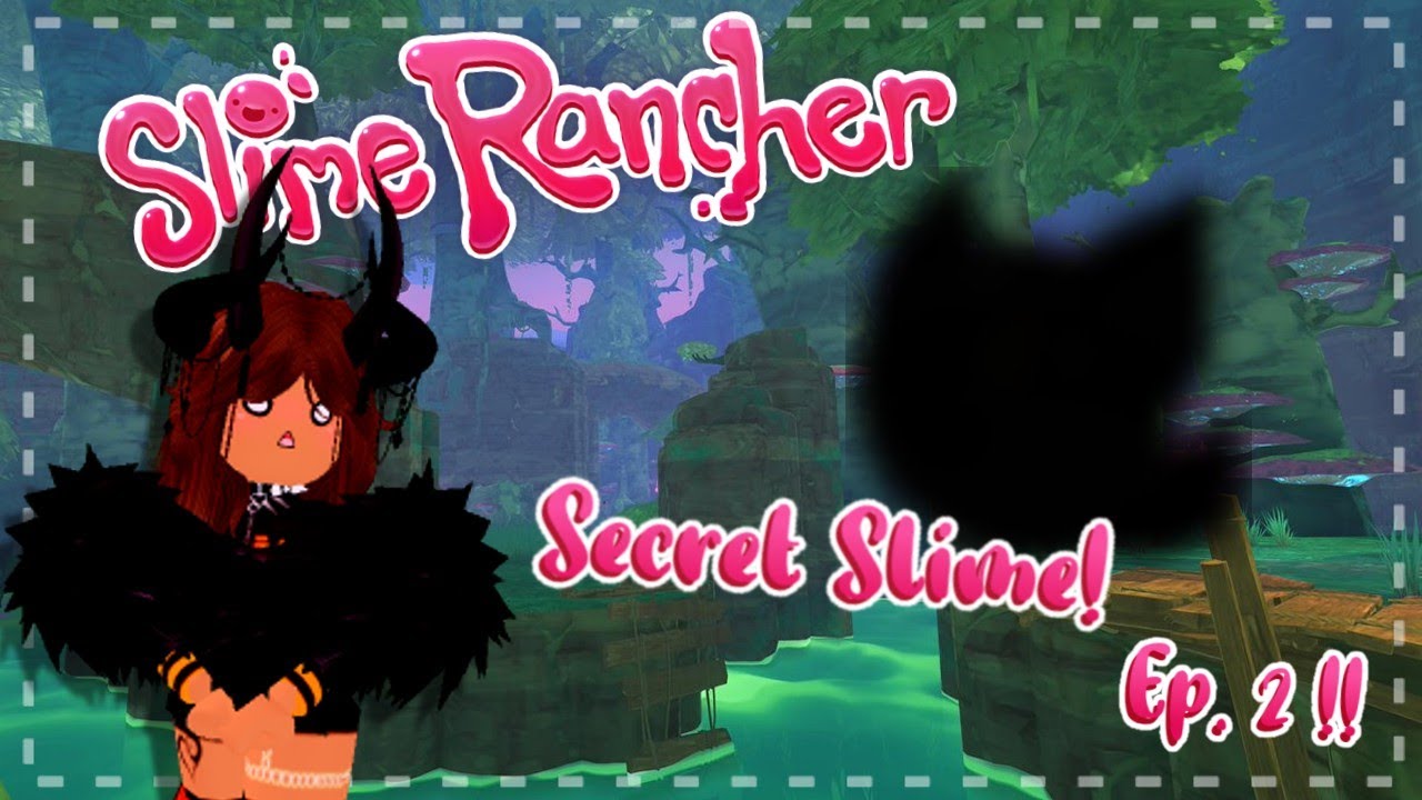 ୨One-shotted by the crystal slimes! I found the *secret* slime!! - Ep.2 ...