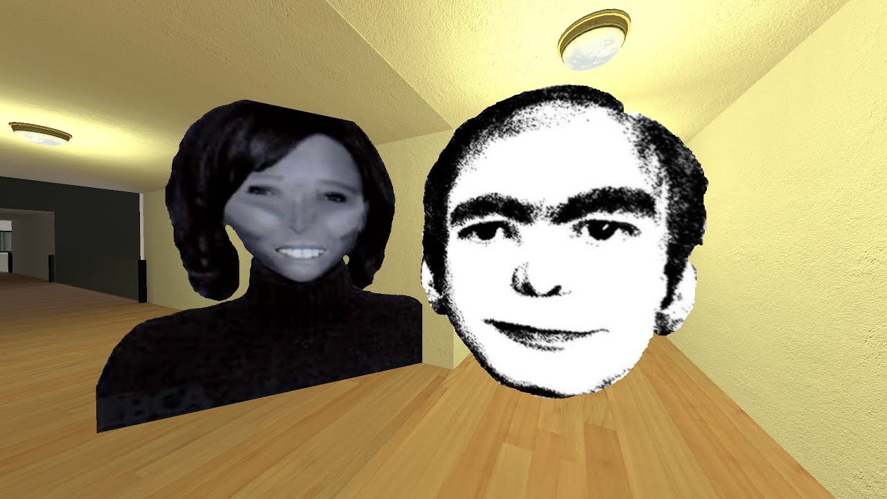 Nico's Nextbot Scary Nextbots Gmod - YouTube